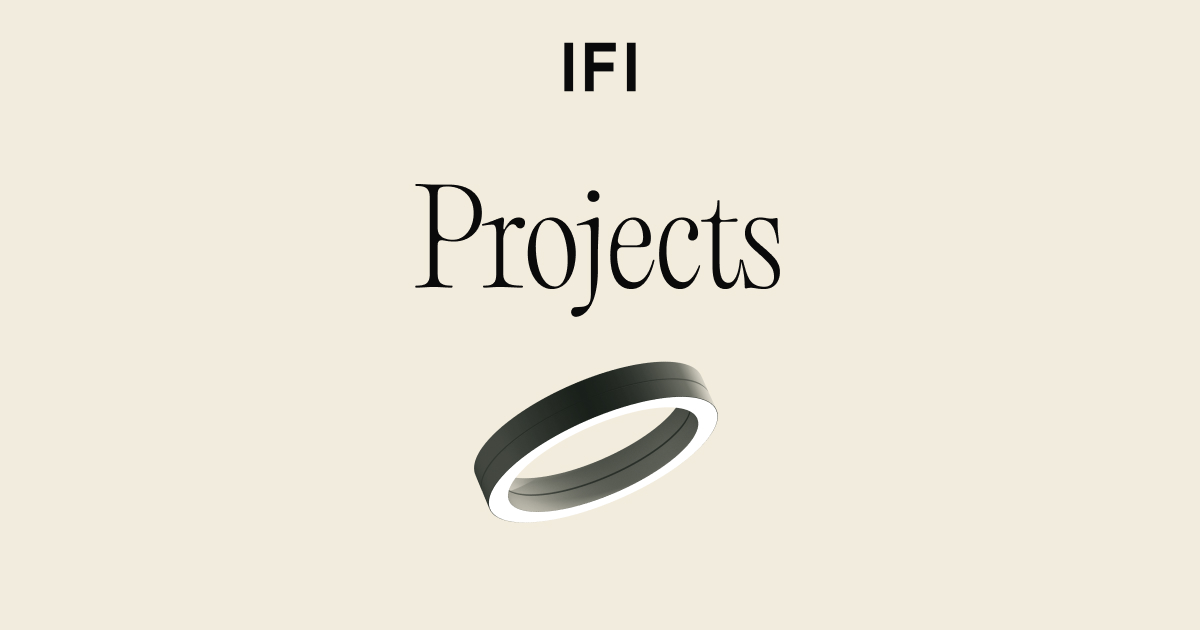 IFI | Projects | Transforming Spaces